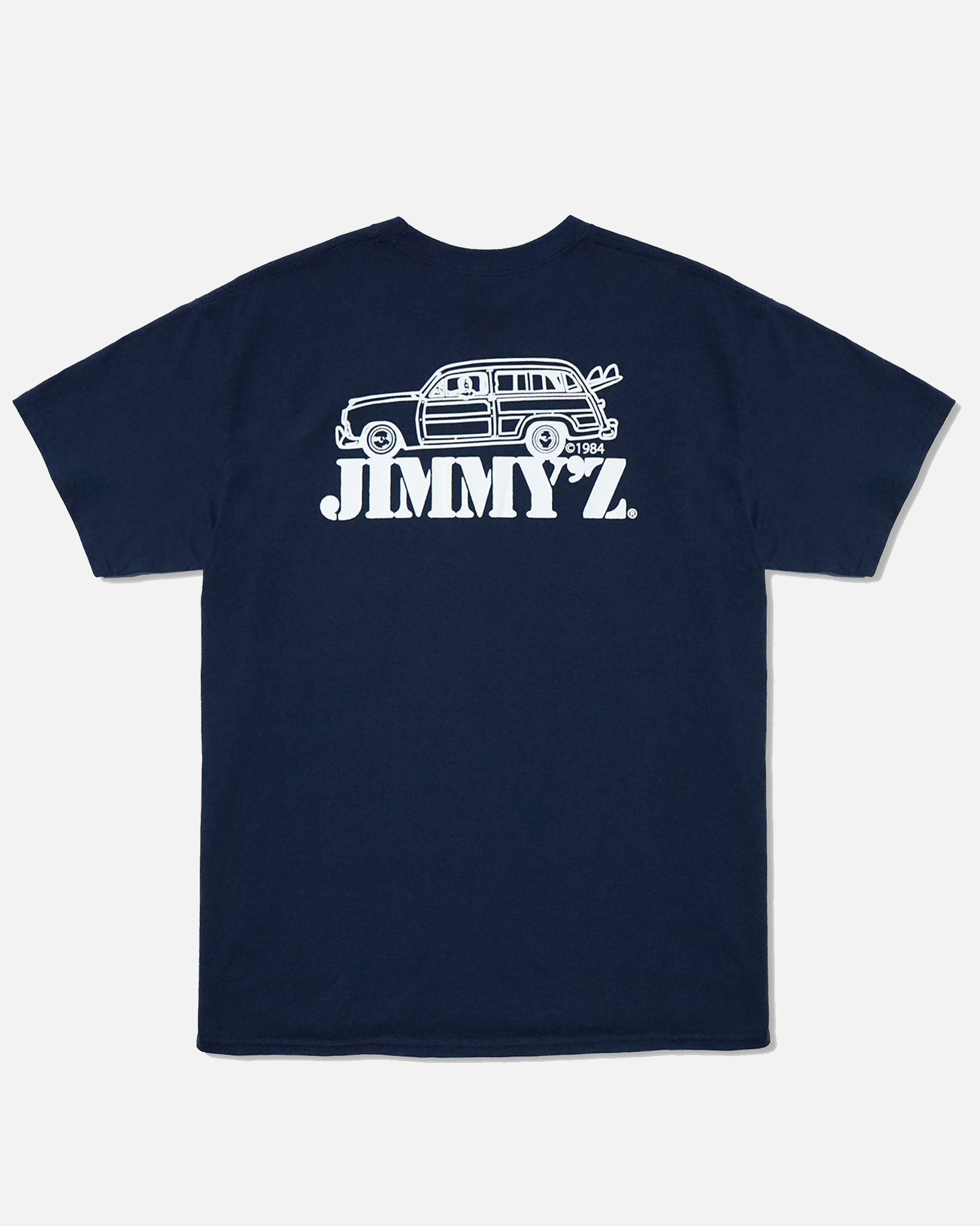 Jimmy'z Woody Logo T-Shirt